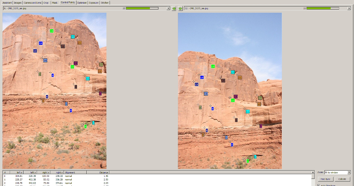 How Does 360 Stitching Software Work? | Trek View