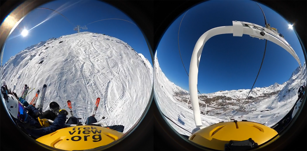 Using ffmpeg to Process Raw GoPro Fusion Dual Fisheyes to Equirectangular Projections | Trek View